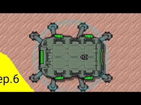 RTS|ep.6 modular spider - YouTube