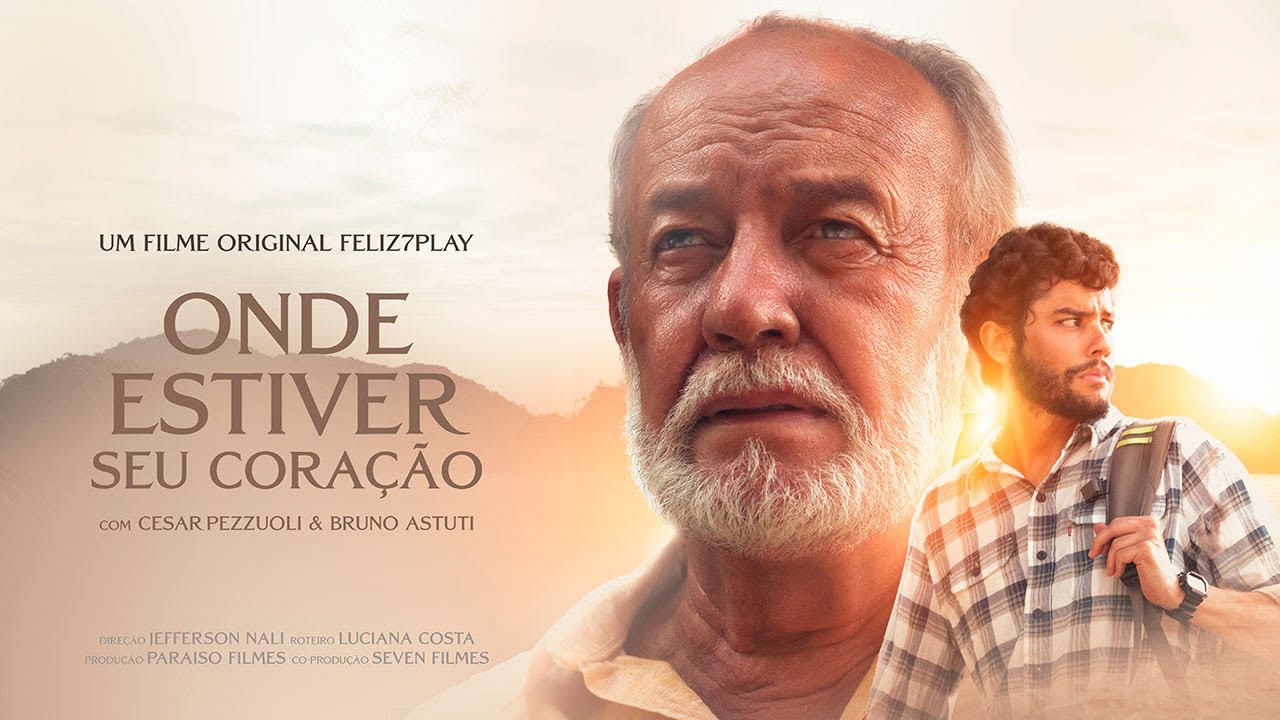 ONDE ESTIVER SEU CORAÇÃO | FILME - YouTube