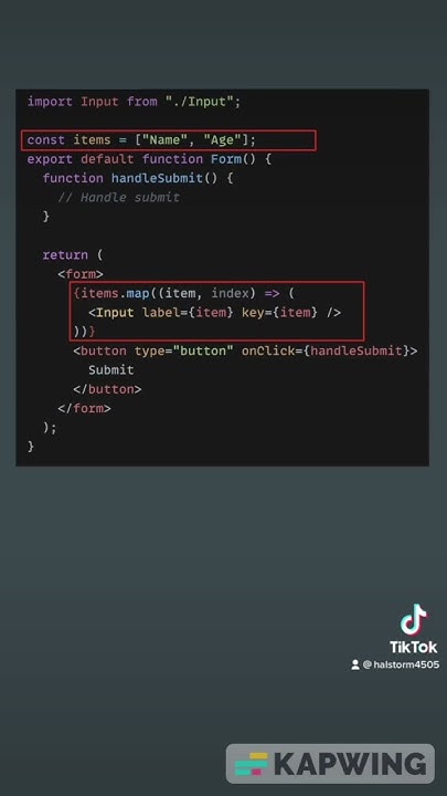 Handle Ref With A List Element Frontend Learnonyoutube Software Reactjs Coding Youtube 