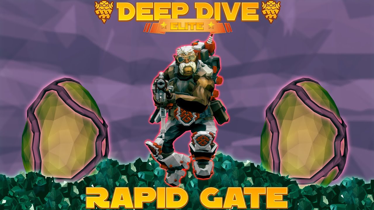 Elite Deep Dive 22.06.2023 | Deep Rock Galactic - YouTube