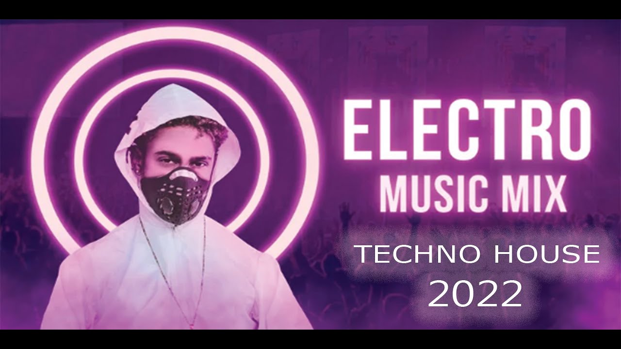 Techno Hands up Mega Mix 2022 / Best EDM Mega mix Non Stop - YouTube