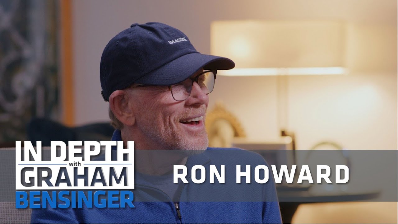 Ron Howard: Featured Interview Preview - YouTube