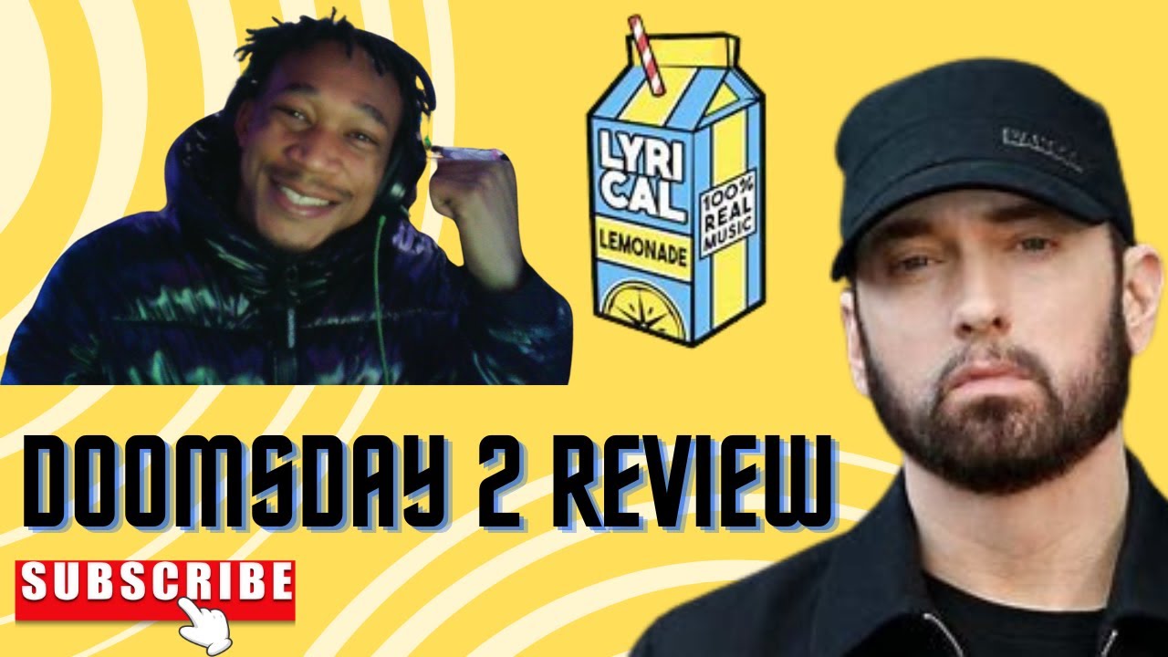 THE REAL SLIM SHADY | Eminem - Doomsday 2 (Directed by Cole Bennett ...