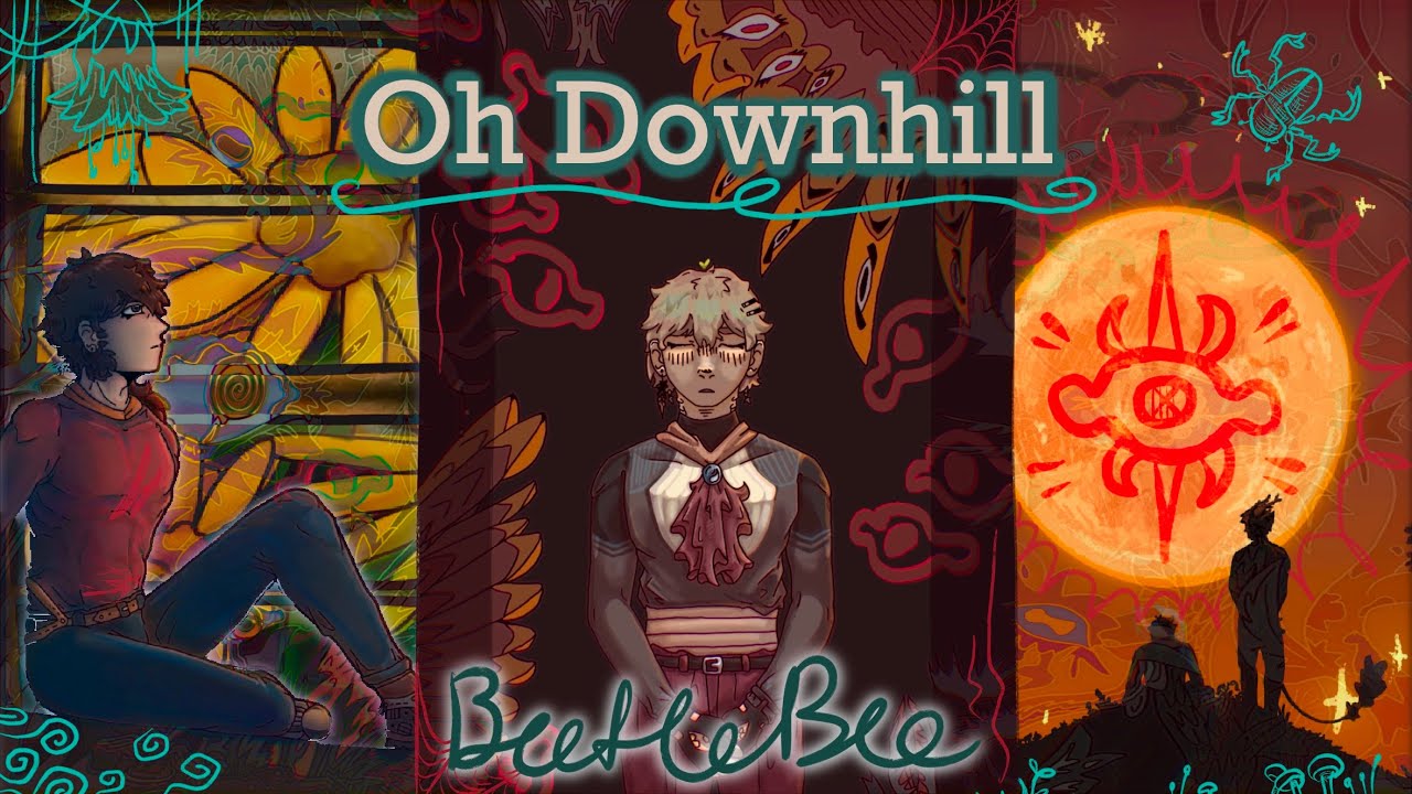 Oh Downhill Original Pmv Animation Cw Youtube
