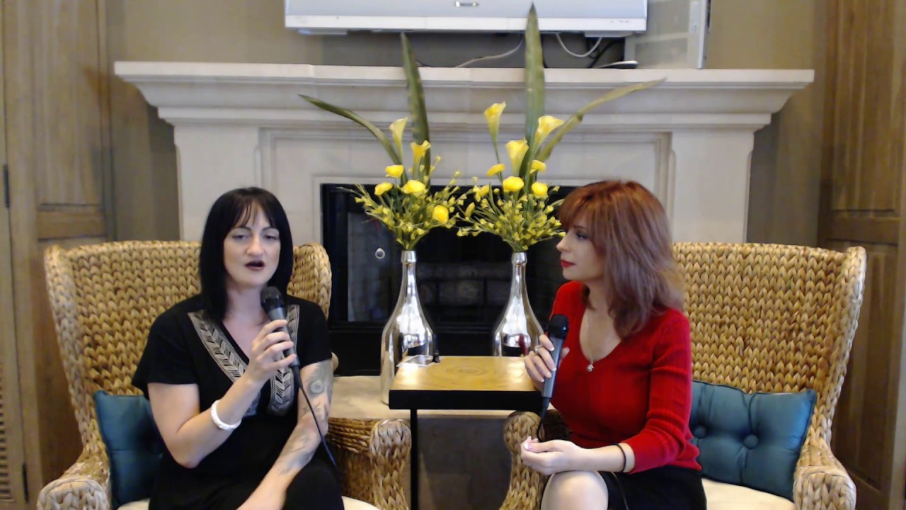 Inner Wealth Today with Nicole Marie Mitchell Spotlight Interview with ...