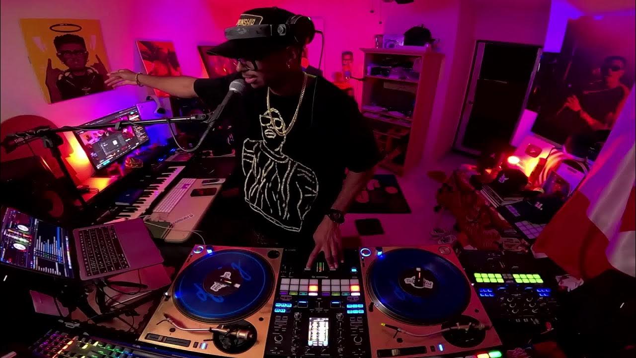 Celebration Stream (4-Jun-2024) [Dj Puffy Livestream] - YouTube