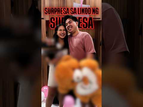 SURPRESA SA LIKOD NG SURPRESA