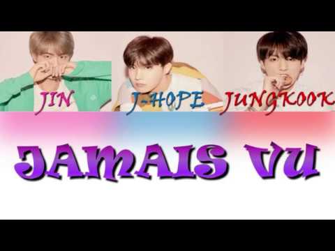 BTS-Jamais vu(HAN_SER_ROM)