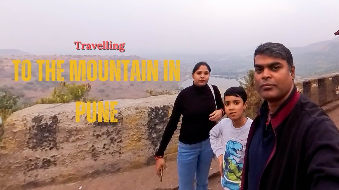 Exploring the Majestic Mountains of Pune | Scenic Travel Vlog 🏔️ ...