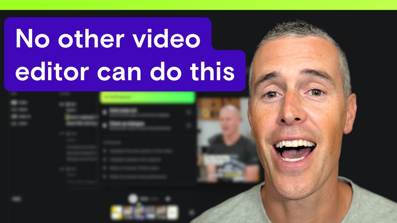 Never-before-seen video editing features from Capsule before its public ...