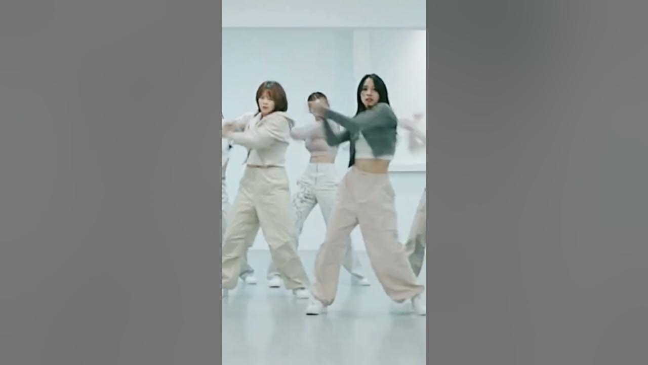 TWICE TZUYU FOCUS "SET ME FREE" MIRROR DANCE PRACTICE - YouTube