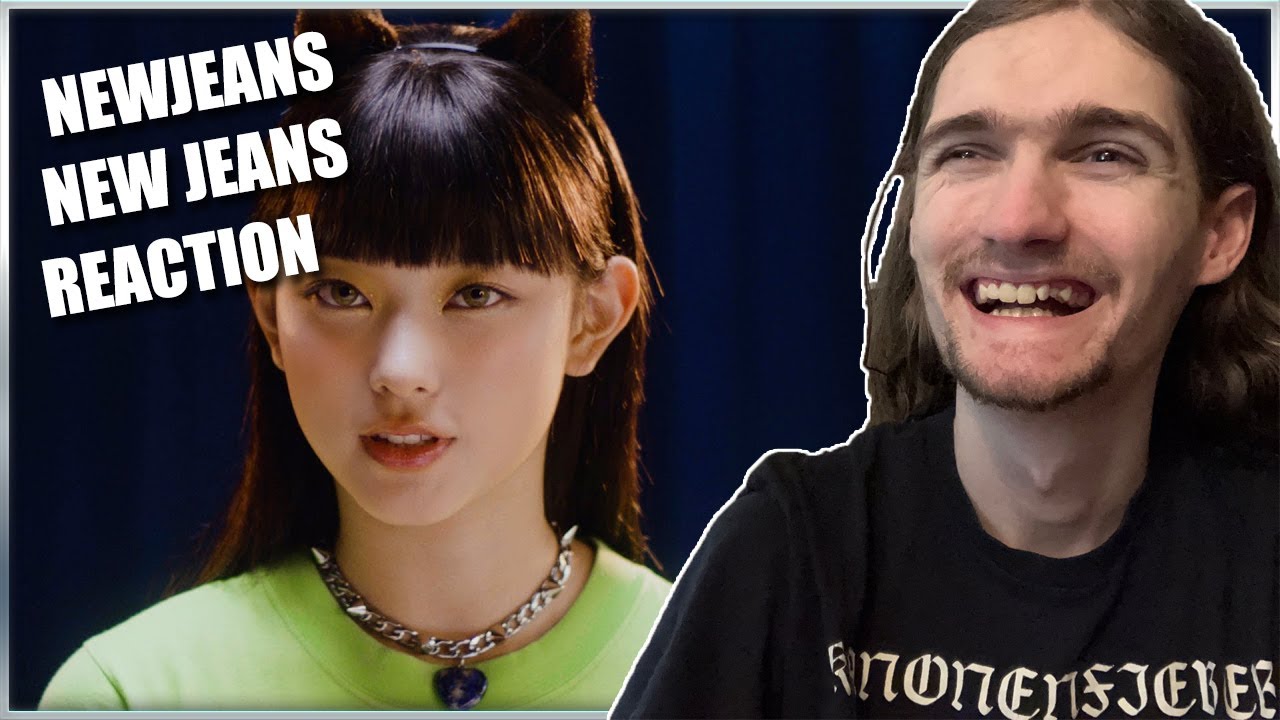NewJeans - New Jeans reaction/review - YouTube