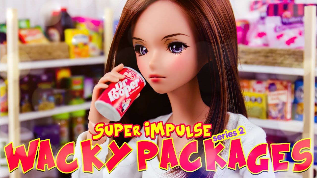 Super Impulse Wacky Packages Series 2 | Buyers Guide - YouTube