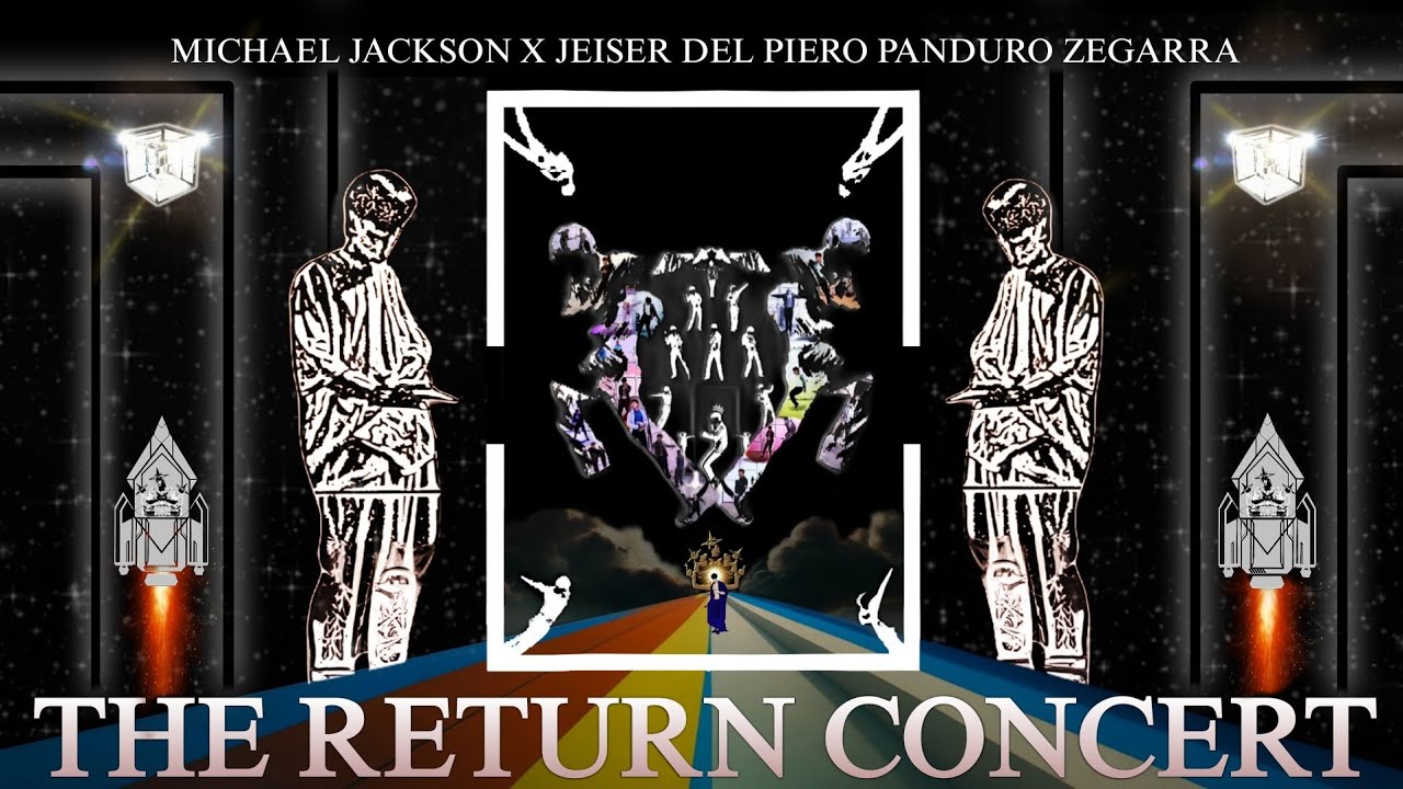 Michael Jackson's : The Return Concert (The Great Tribute Full Show ...