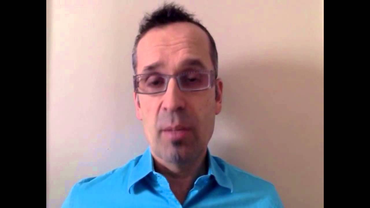 Témoignage Luc Comeau - YouTube