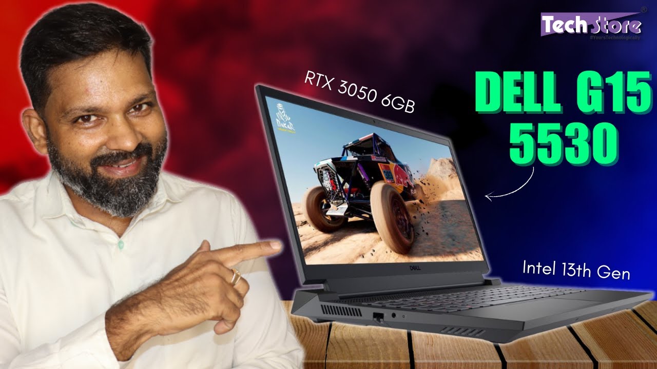 Dell G15 5530 Review + Full Teardown & Upgrade Walkthrough - YouTube