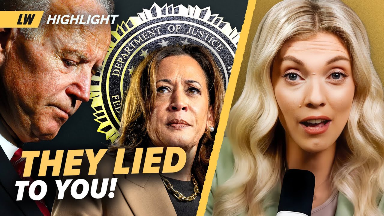 SHOCKING: FBI BUSTED for Sketchy Crime Data | John R. Lott, Jr. - YouTube