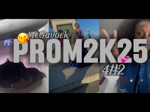 prom 2k25 - YouTube