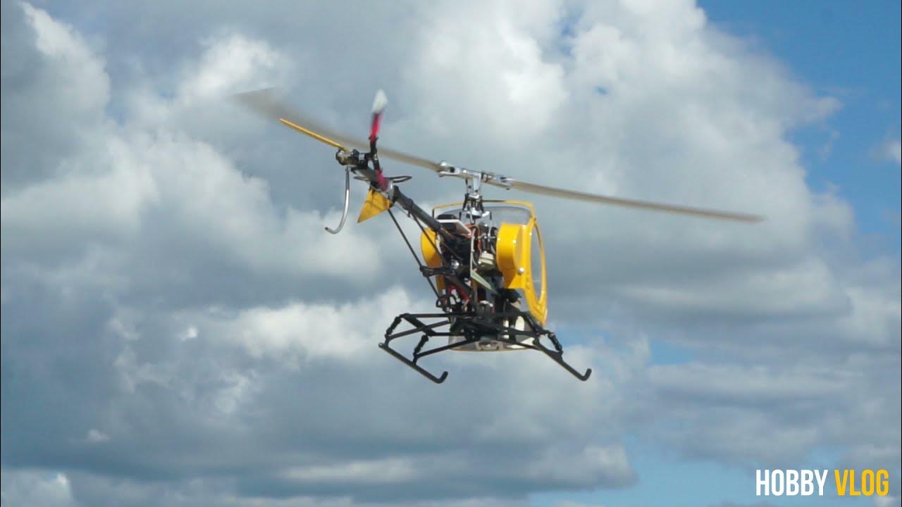 RC Helicopter Scale S300 Schweizer With Gyro H1.Trex 700 Rc Helicopter - YouTube