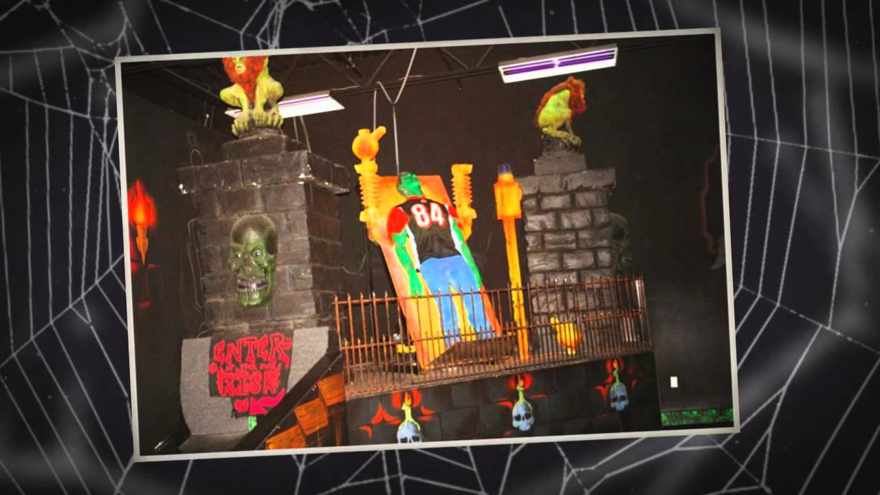 Monster Mini Golf Indoor Mini Golf West Chester, OH - YouTube
