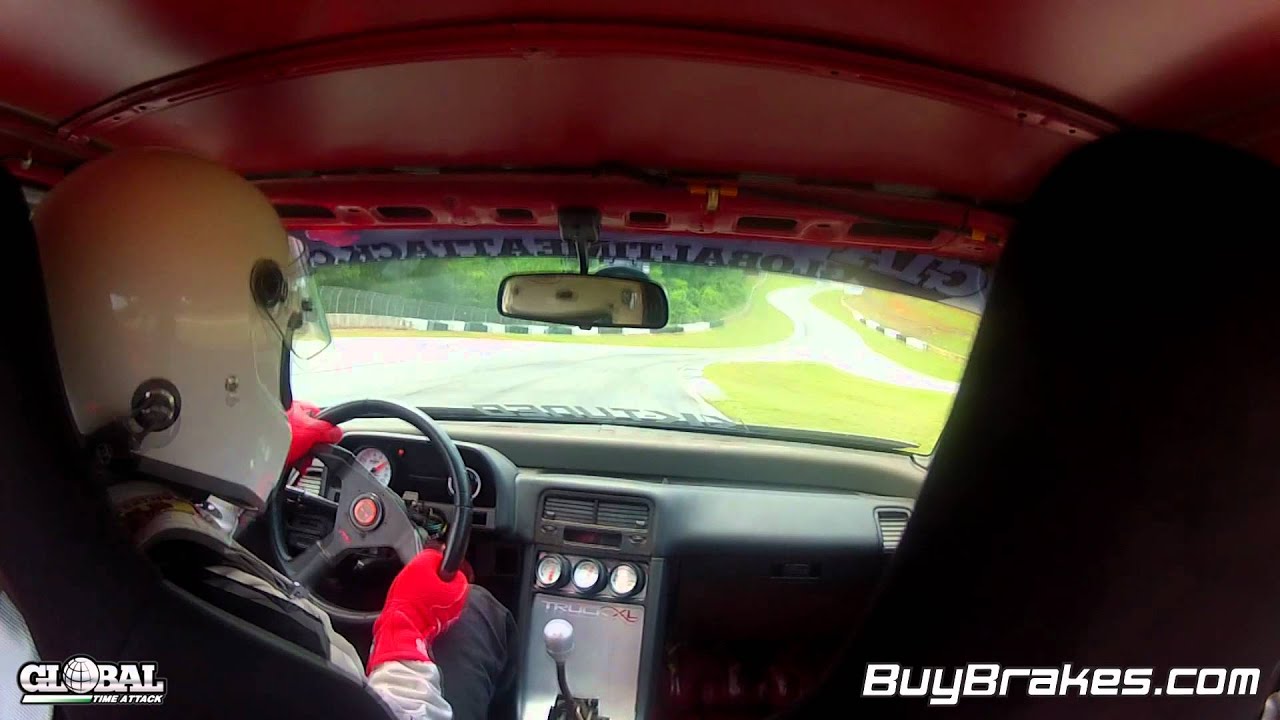 Global Time Attack Round 2 @ Road Atlanta 2012 - BuyBrakes K20 CRX ...