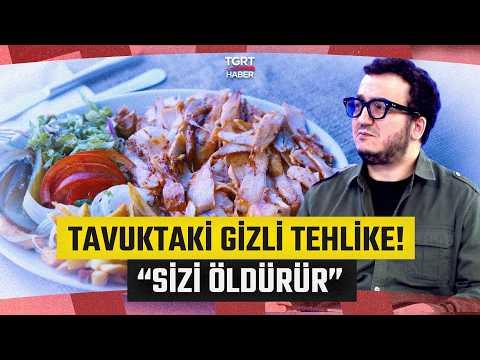 Oytun Erbaş Tavuktaki Salmonella Bakterisi için Uyardı: Çoklu Organ Yetmezliğine Neden Olur