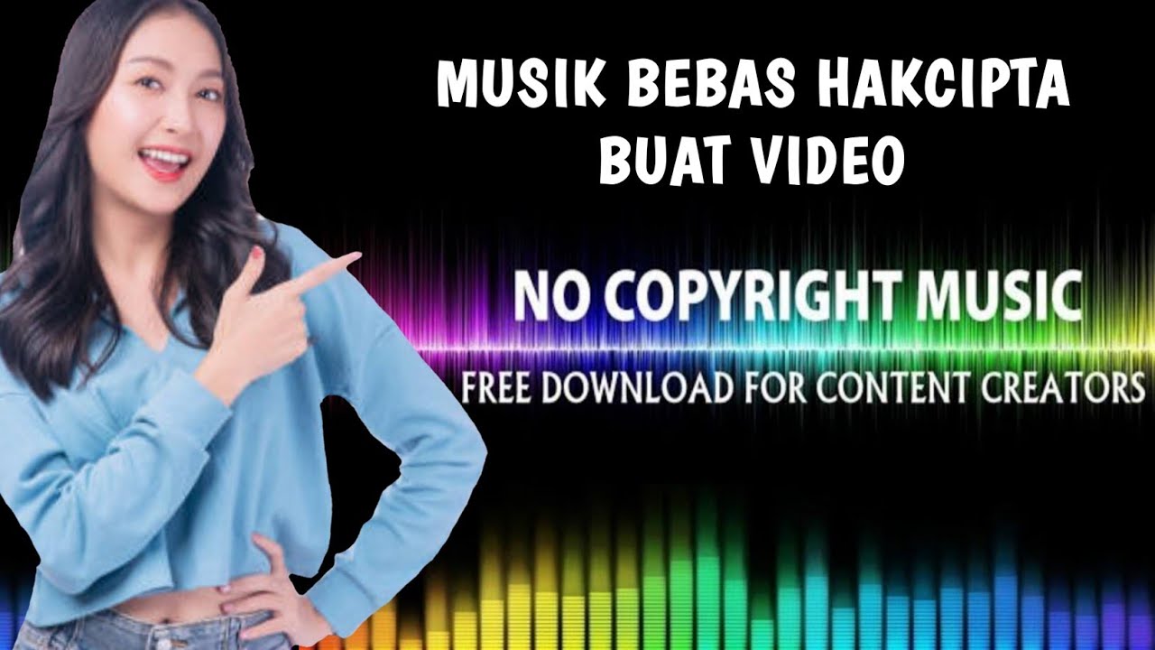 Musik Backsound No Copyright Buat Video - YouTube