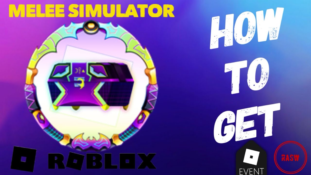 HOW TO FIND FEY YOSHIDA'S METAVERSE CHAMPIONS BADGE IN MELEE SIMULATOR ...