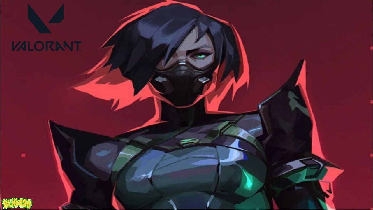 Valorant. Viper Ranked - YouTube