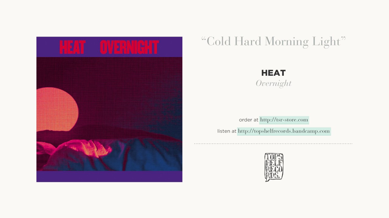 "Cold Hard Morning Light" by Heat - YouTube