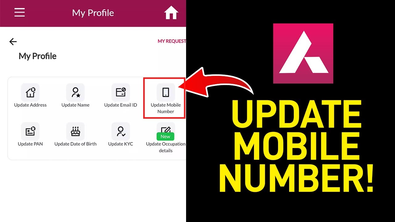 How To Update Mobile Number In Axis Bank App YouTube how-to-update-mobile-number-in-axis-bank-app-youtube