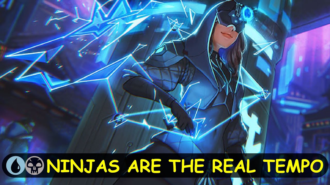 Can Kaito Make Ninjas A Thing In Pioneer / Explorer? (MTGA Explorer 104 ...