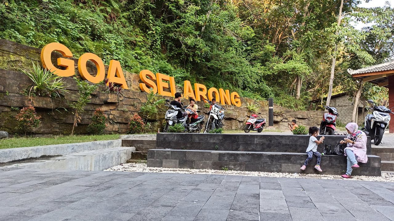Goa Selarong Jogjakarta || Pangerandiponogoro Part 1 - YouTube