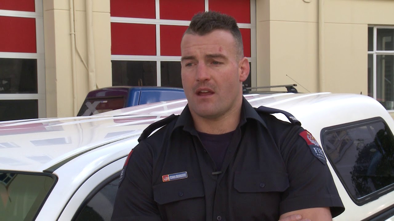 NZFFCU Chris Middleton - YouTube