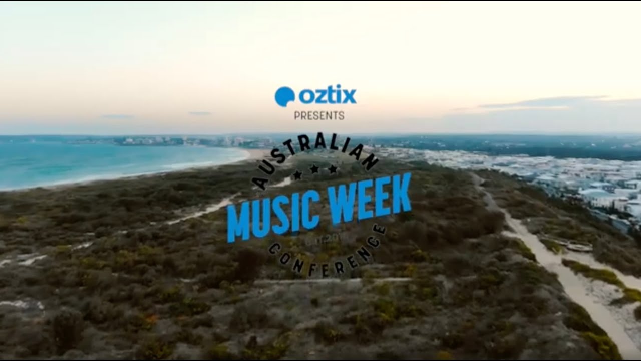 Australian Music Week 2019 - YouTube