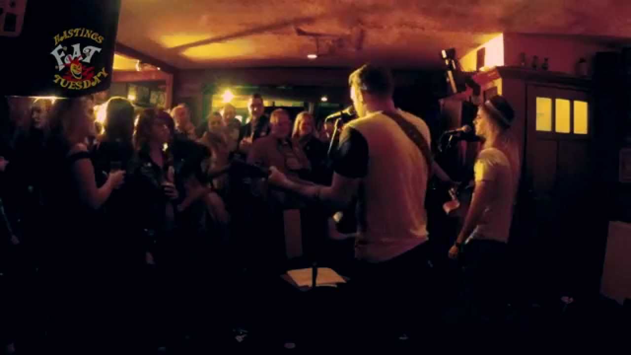 Ho Hey - The Lumineers (Sam Calver cover) @Hastings Fat Tuesday 2014 ...