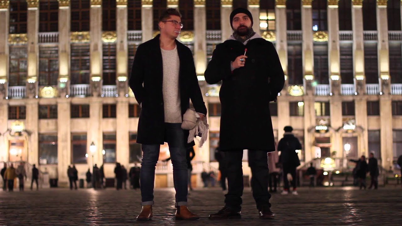 Brussels - MAX HAYE - YouTube