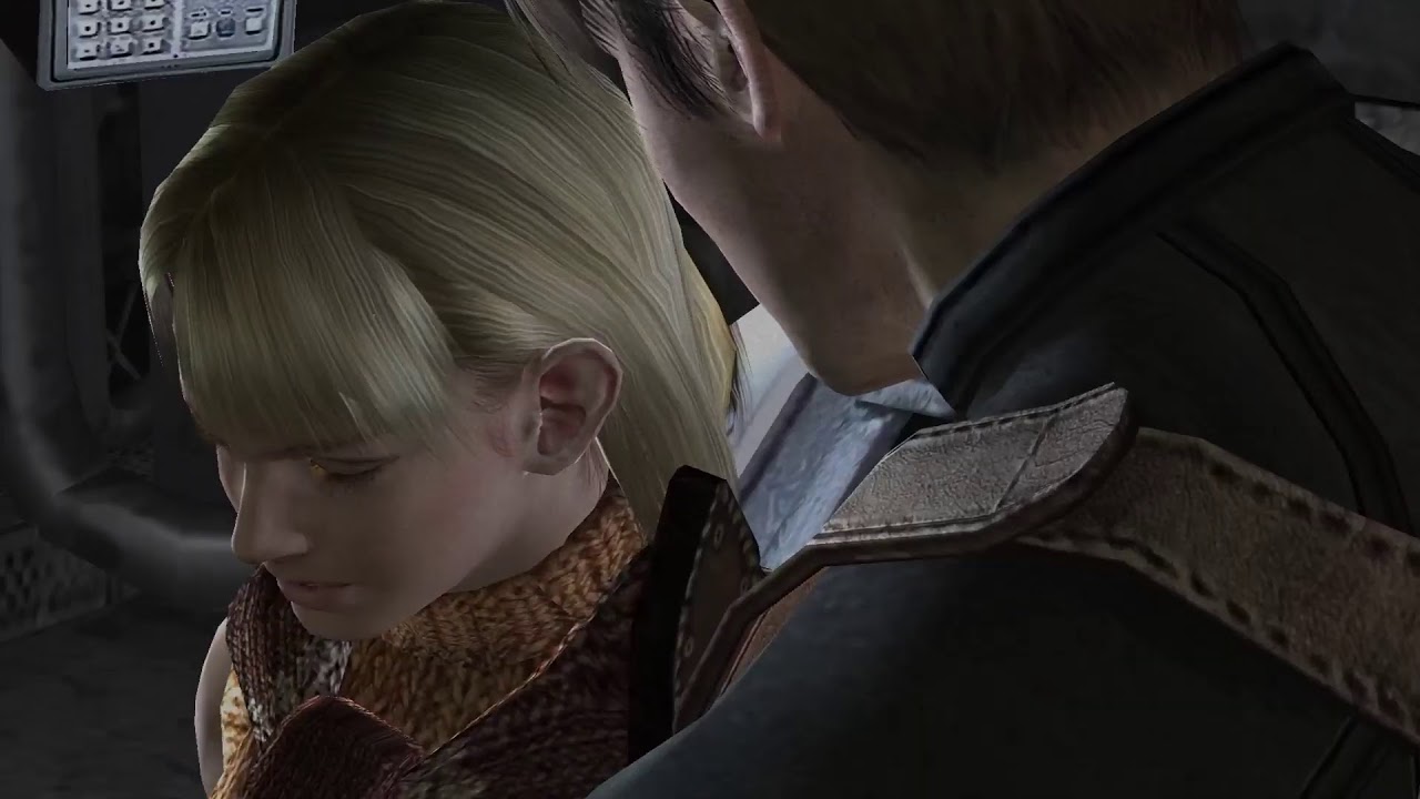 Resident Evil 4 professional difficulty part 9. The complex - YouTube