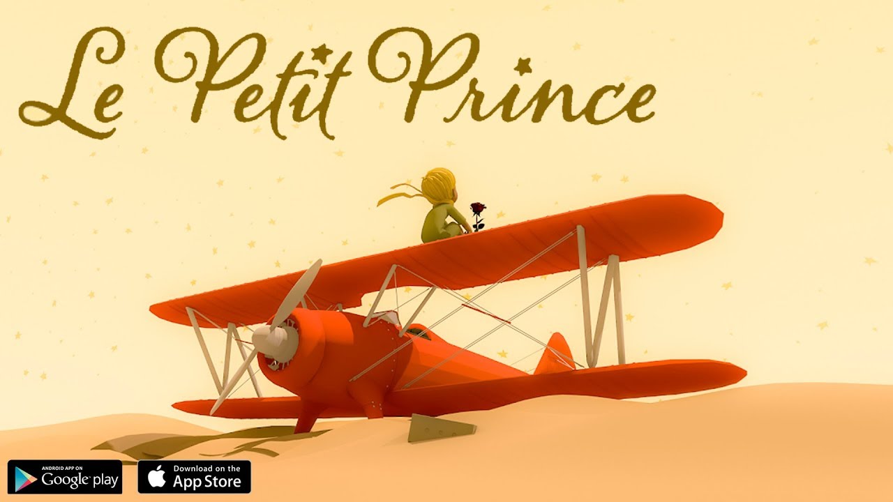 The Little Prince - Escape Game - android ios gameplay - Маленький ...