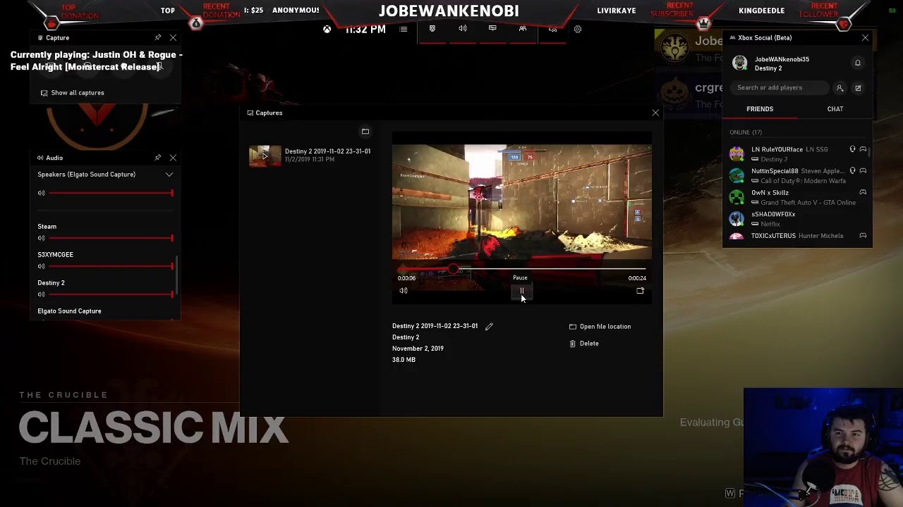 (PC) Destiny 2 Shenanigans! - YouTube