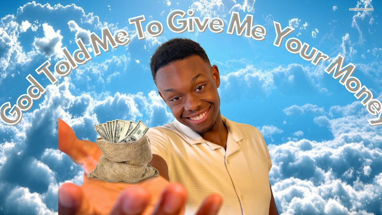 Using God For Clout - YouTube