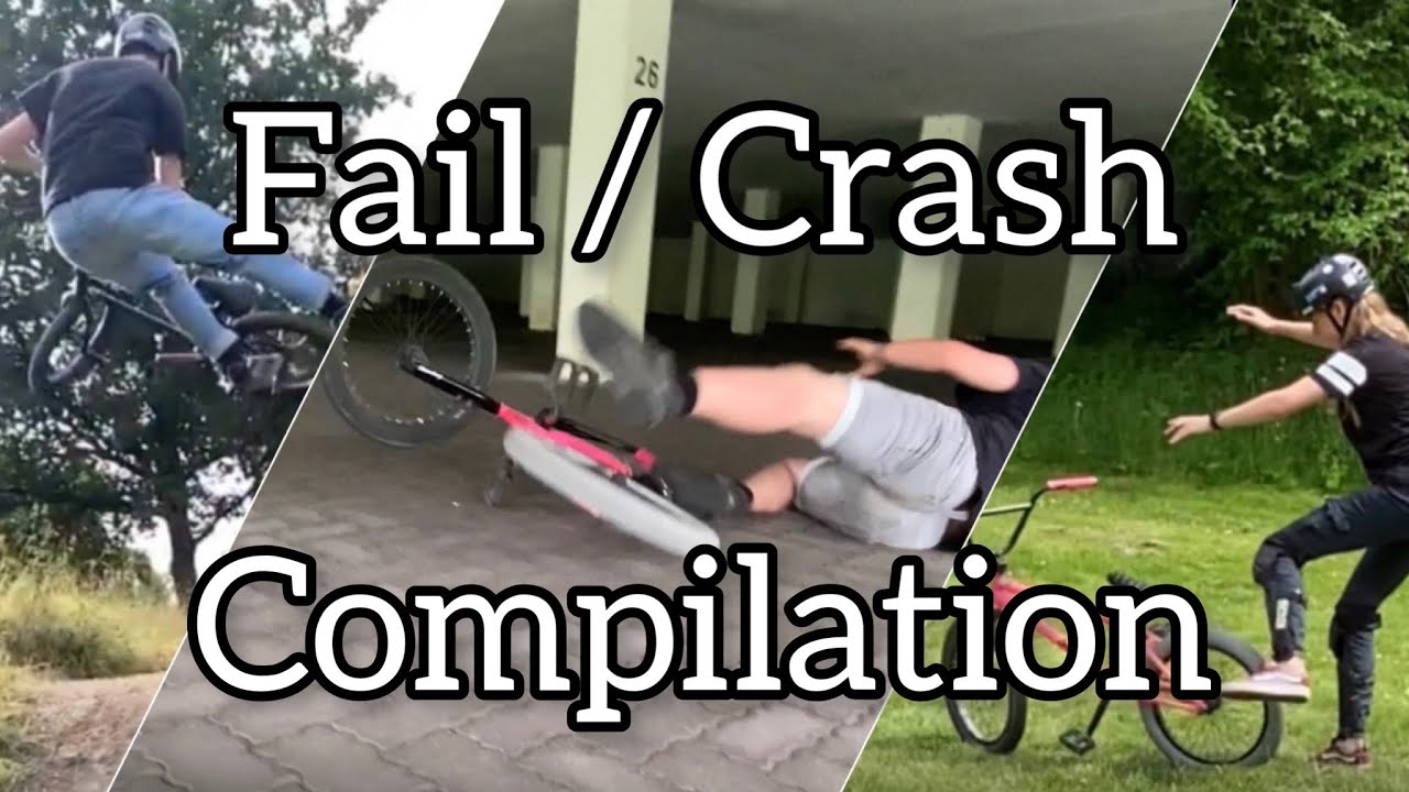 Bike Fail / Crash Compilation 2021 MTB |AMY MTB - YouTube