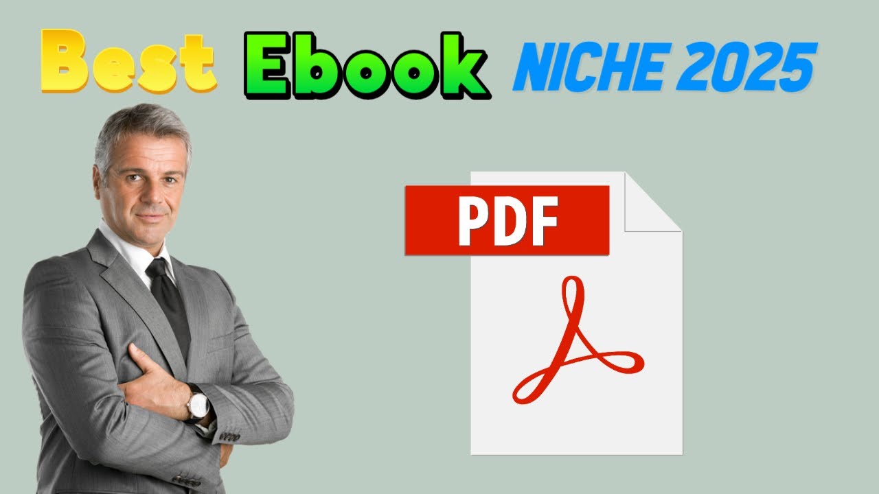 Most Profitable Ebook Niches 2025 (Make Money Writing & Selling Ebooks ...
