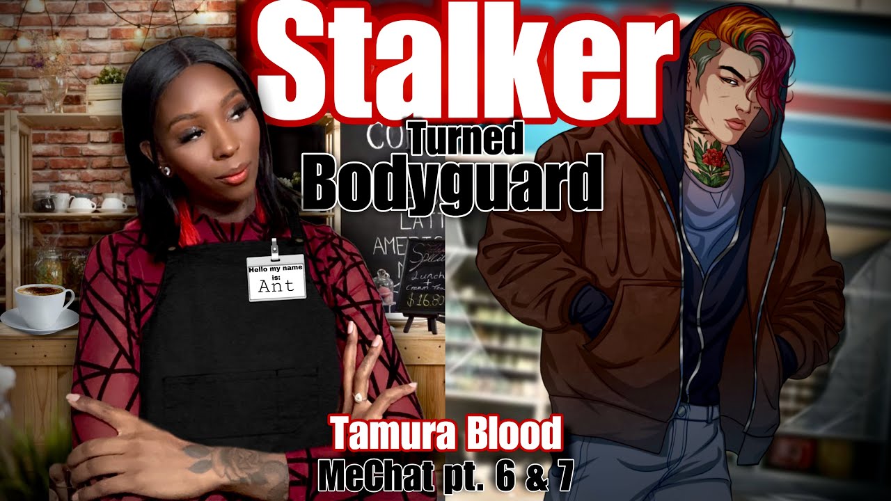 Stalker Turned Bodyguard | MeChat Series 6-7 2023 - YouTube