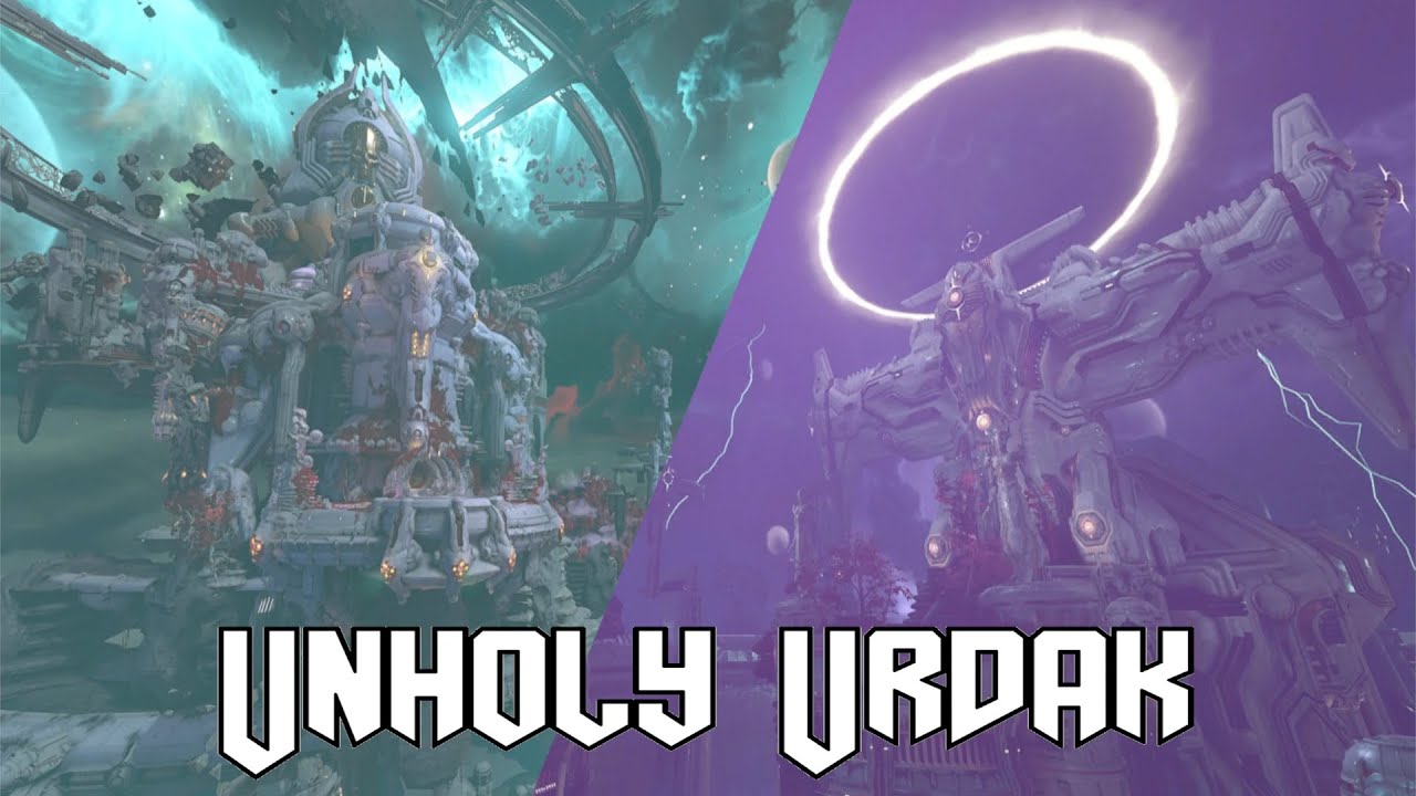 Unholy Urdak - Balanced - YouTube