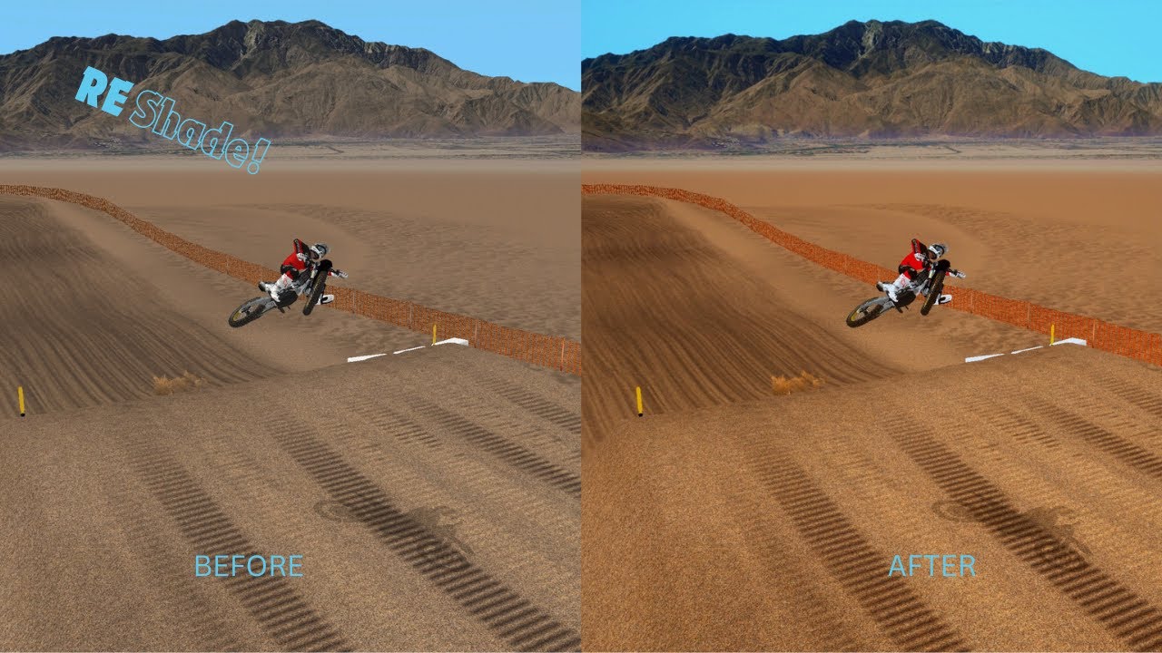 How to Install ReShade + Presets on MX Bikes (2025) - YouTube