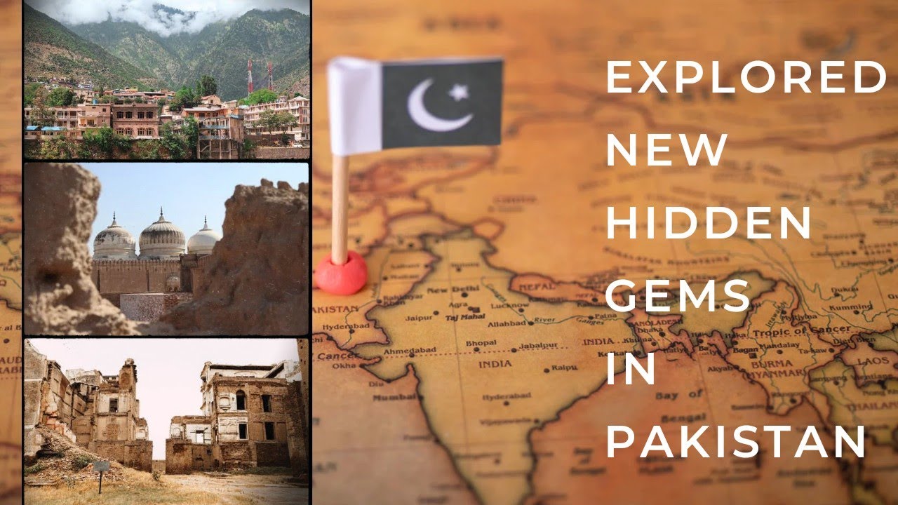 Explored Pakistan's New Hidden Gems | Musa Khel, Tanga Valley & Much ...