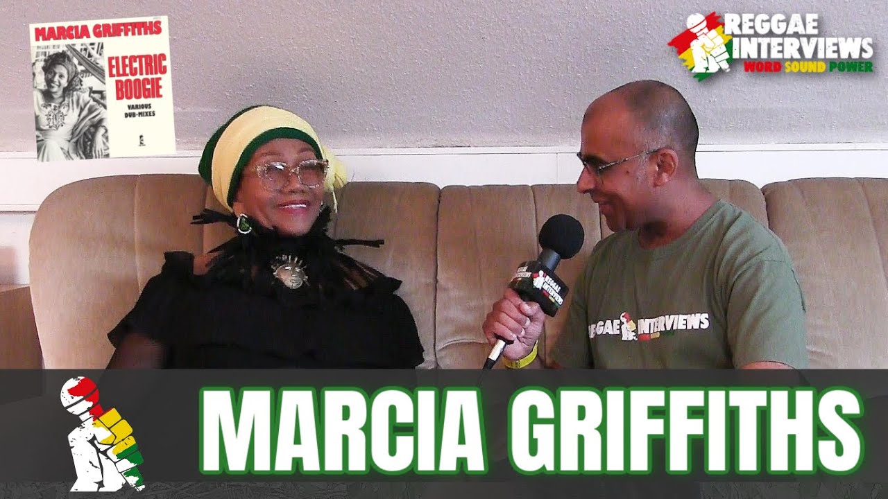 Marcia Griffiths Interview- 40 Years On- The True Story of 'Electric ...