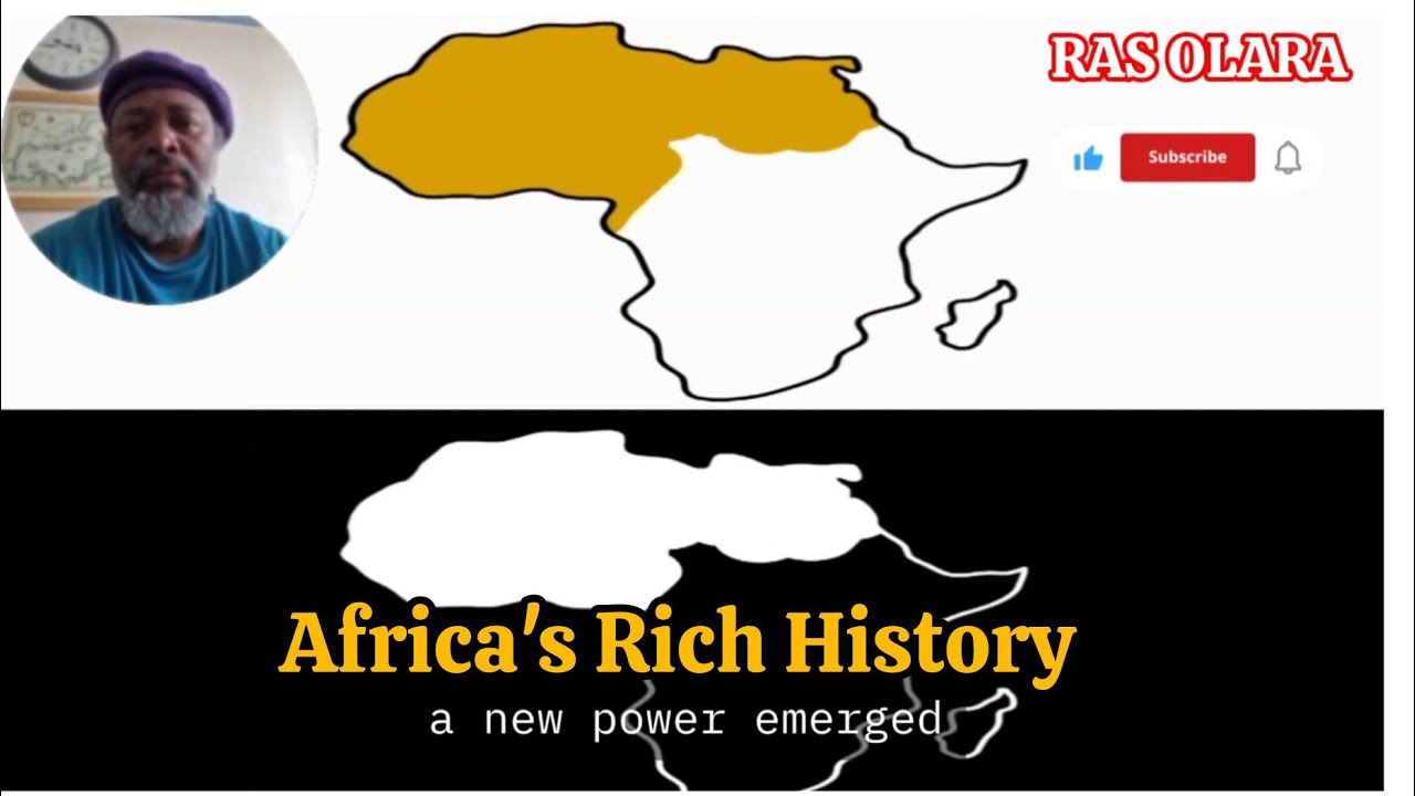 A Journey Through Africa's Ritch History - YouTube