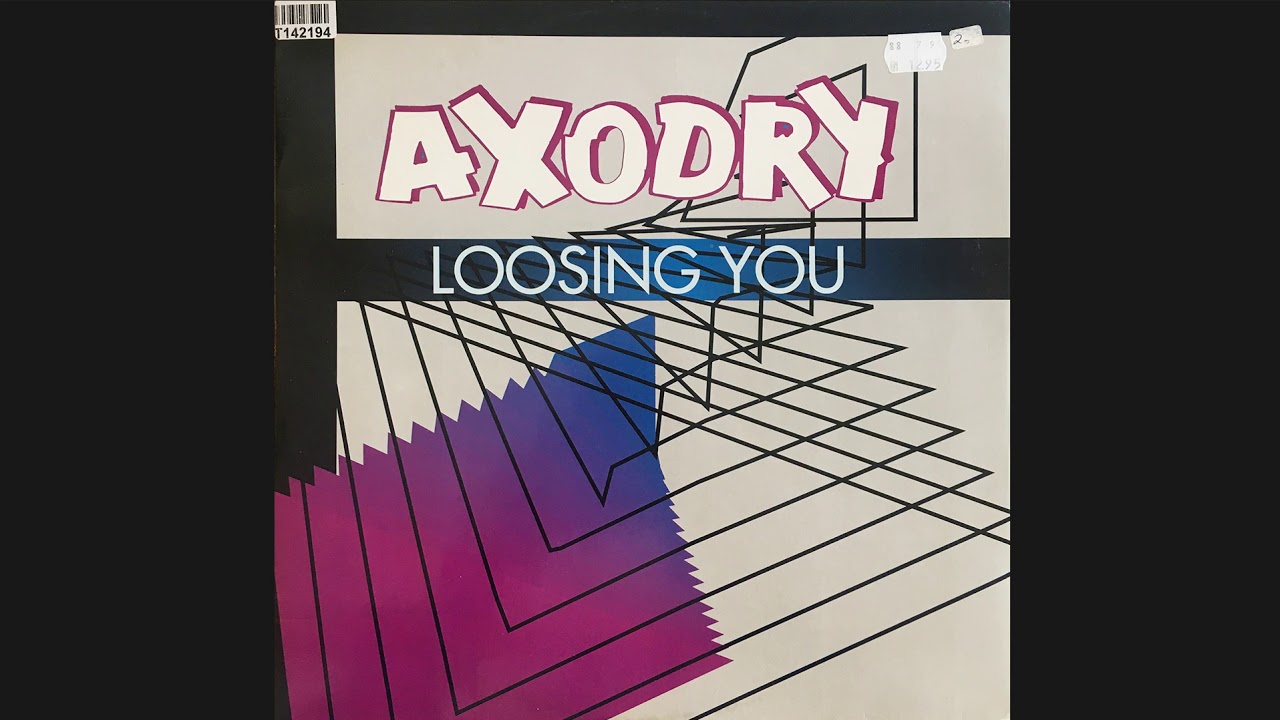Axodry ‎– Loosing You (Instrumental Dance Mix) (1991) - YouTube